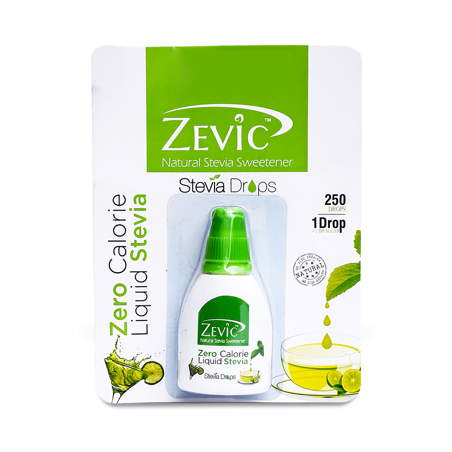 Stevia Drops 250 drops - TREVIA