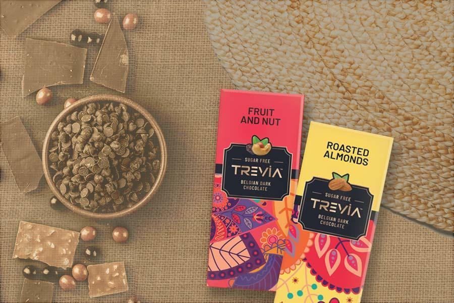 Healthy Sugar-Free Indulgence: Trevia's Guilt-Free Products - TREVIA